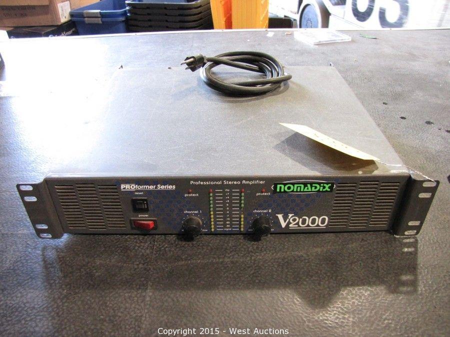 West Auctions - Auction: Mobile Venue Kenworth Truck with Surplus of ...