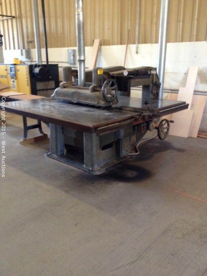 West Auctions - Auction: Liquidation of Furniture Shop Equipment and ...