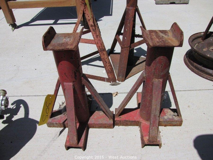 West Auctions - Auction: Auction of Construction and Automotive ...