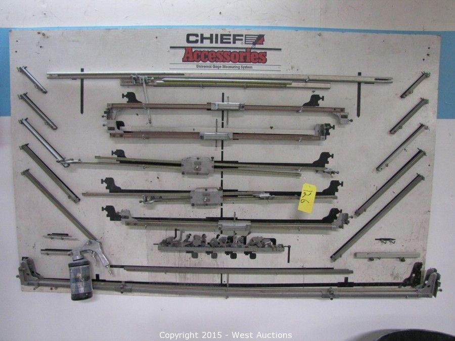 West Auctions - Auction: Bankruptcy Auction of TJ Brothers Body Shop ...