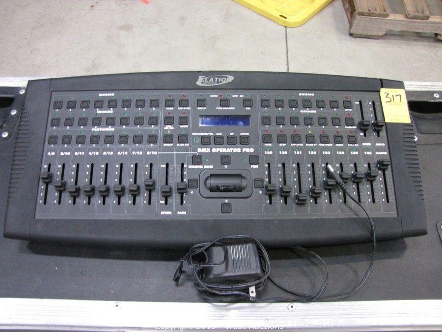West Auctions - Auction: Auction #1 - Ends Wednesday: Surplus of Audio ...