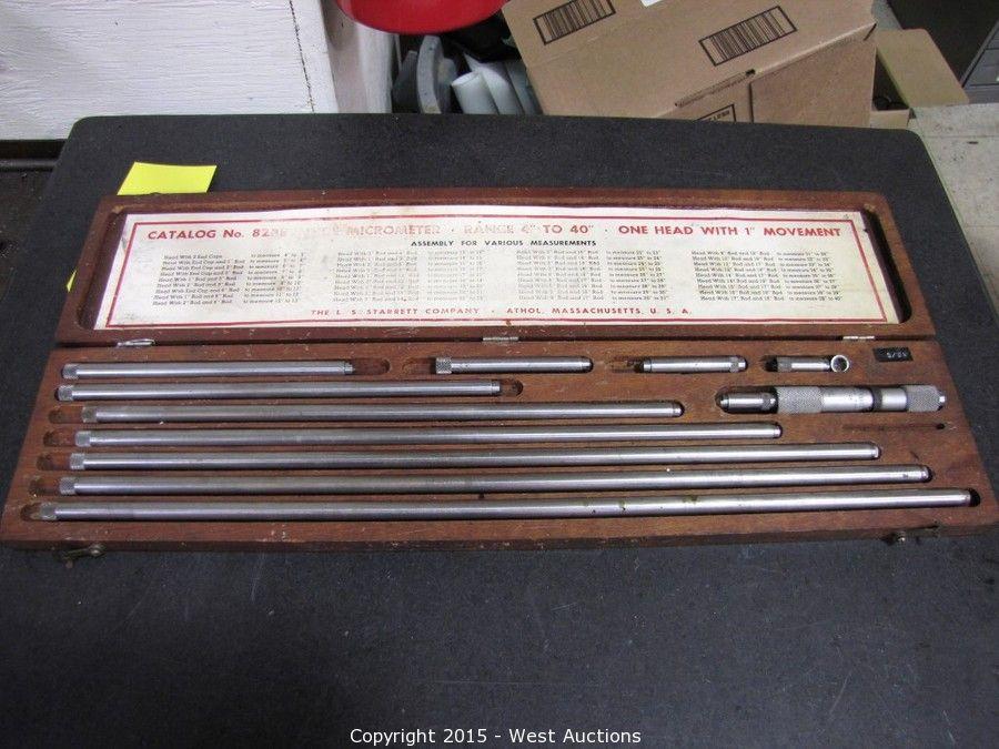 West Auctions - Auction: Complete Liquidation of CNC Machine Shop in ...