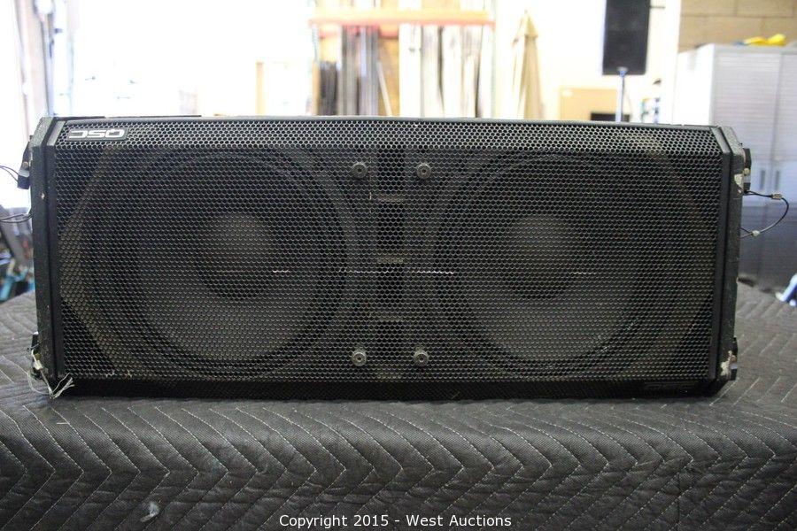 West Auctions - Auction: Auction #2 - Ends Thursday: Surplus of Audio ...