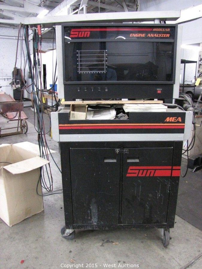 West Auctions - Auction: Liquidation of Sacramento Porter Sprague ...