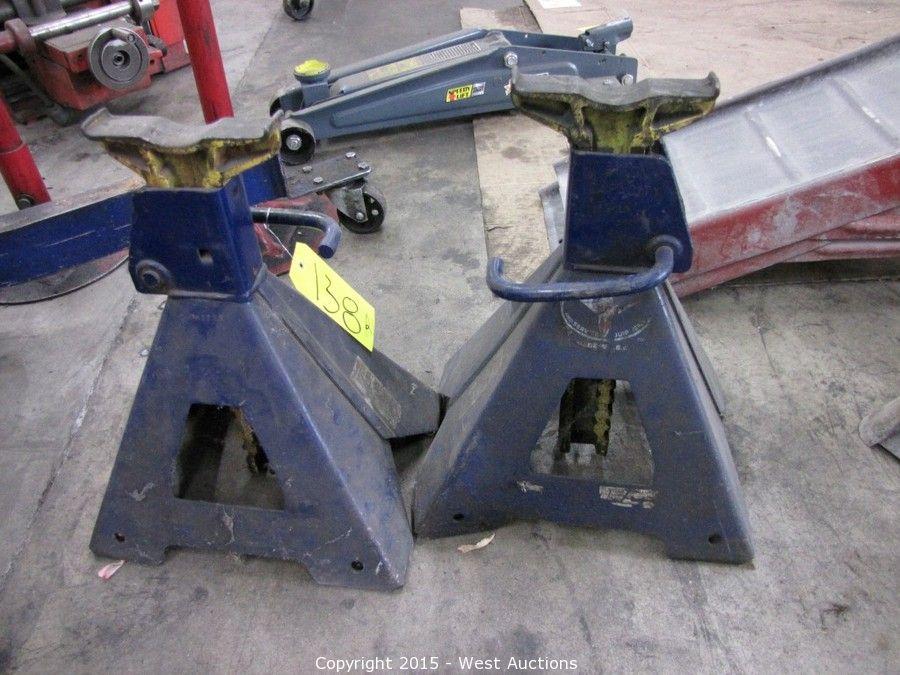 West Auctions - Auction: Liquidation of Sacramento Porter Sprague ...