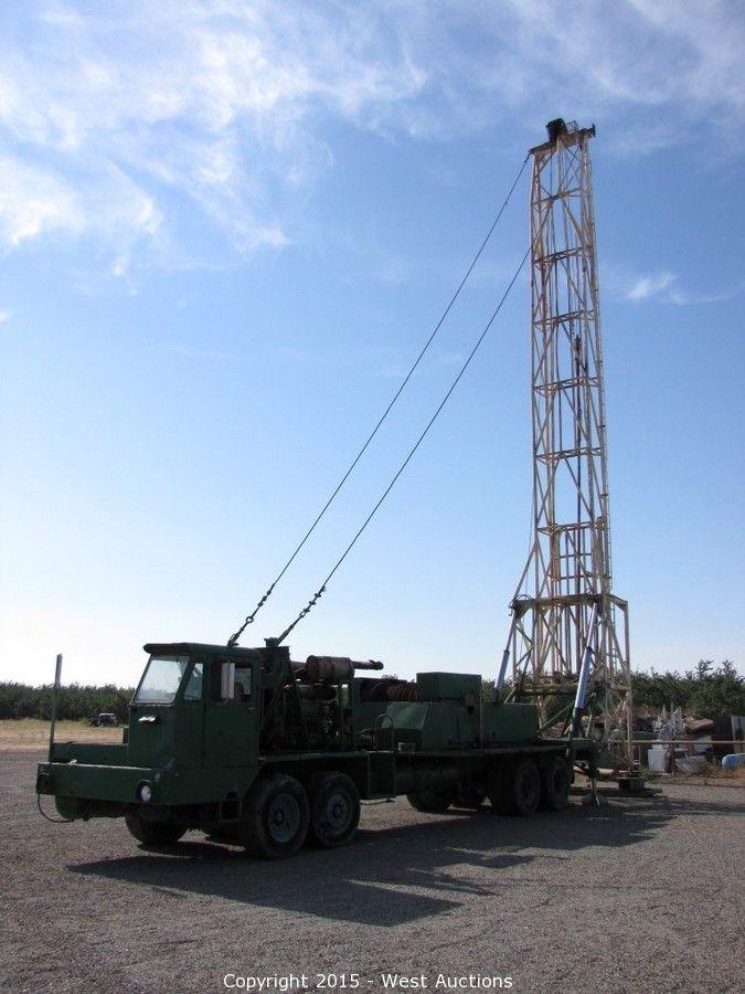 West Auctions - Auction: Auction #1: K.D.Y. Drilling and Production ...