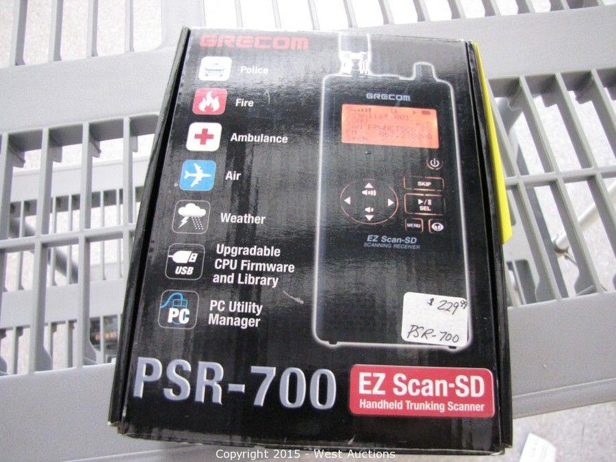 West Auctions - Auction: Complete Sellout of Electronic Parts Store ...