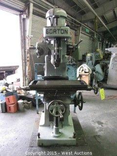West Auctions - Auction: Machinery, Tools and Equipment from Bay Area ...