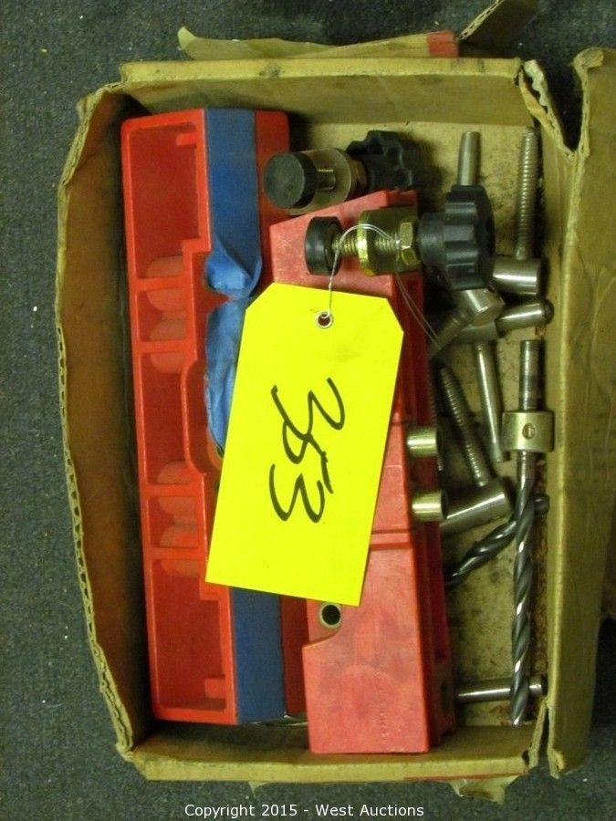 West Auctions - Auction: Machinery, Tools and Equipment from Bay Area ...