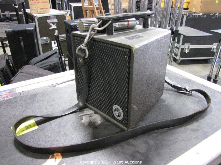 West Auctions - Auction: Surplus Auction of Staging Supplies and ...