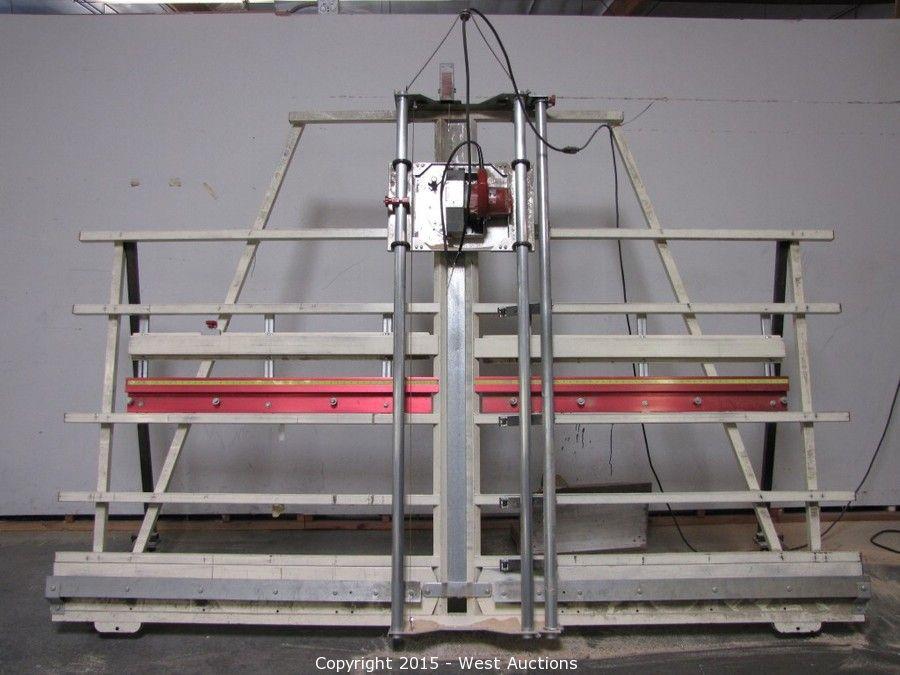 West Auctions - Auction: Complete Liquidation of Sign Fabrication ...