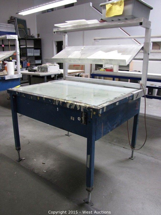 West Auctions - Auction: Complete Liquidation of Sign Fabrication ...