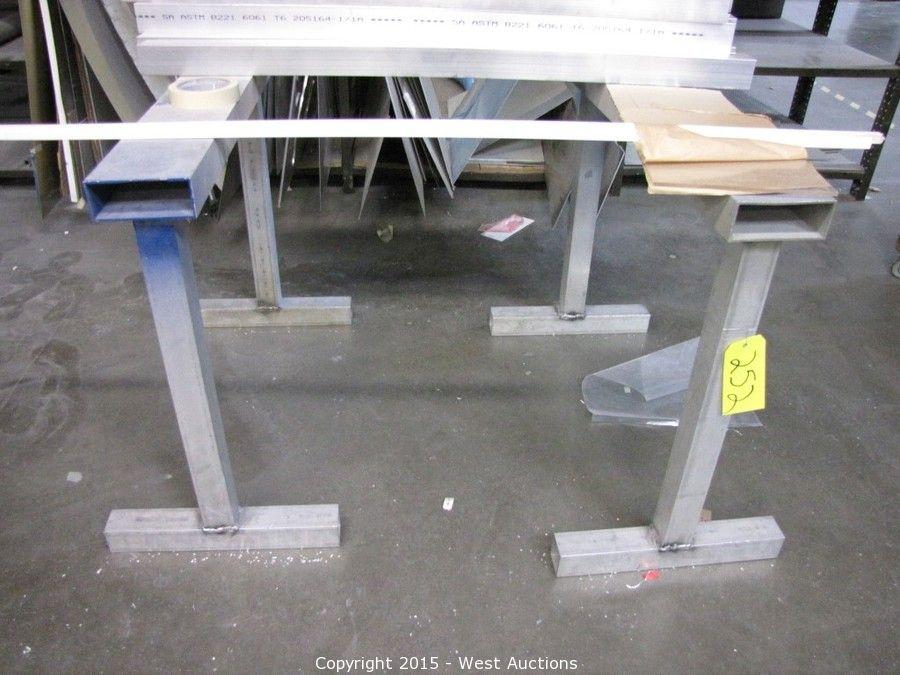 West Auctions - Auction: Complete Liquidation of Sign Fabrication ...