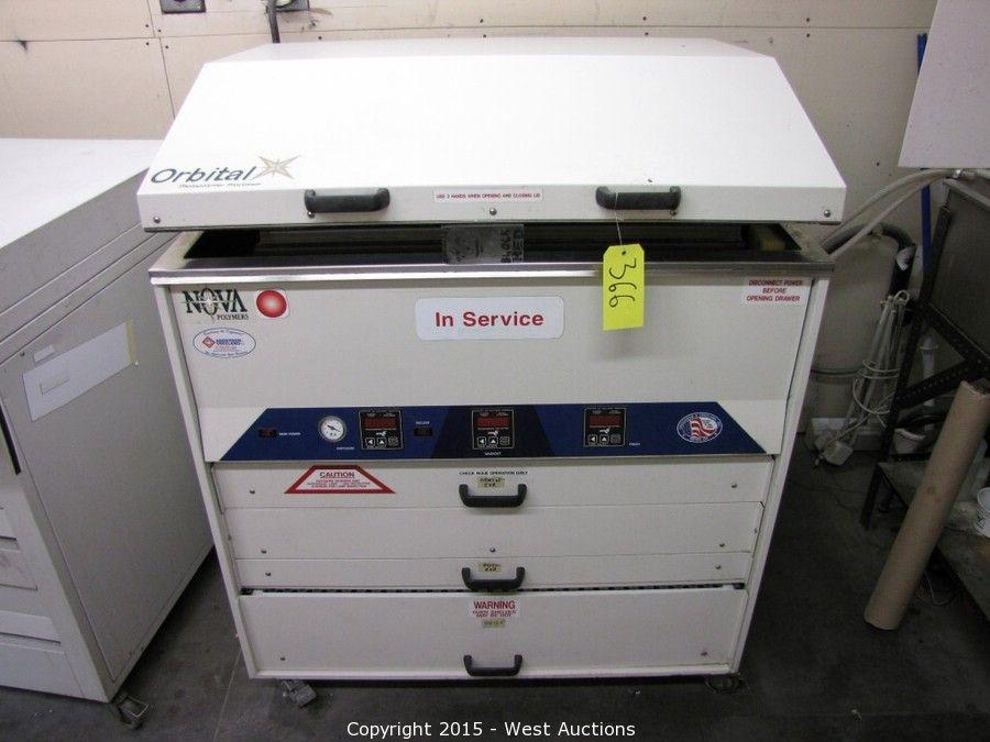 West Auctions - Auction: Complete Liquidation of Sign Fabrication ...