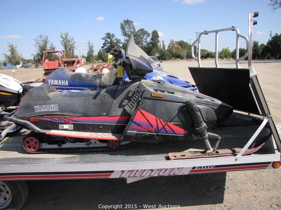 West Auctions - Auction: Bankruptcy Auction of Farm Equipment, Ford ...