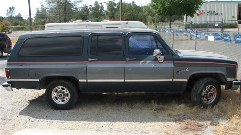 West Auctions - Auction: Happy Camper RV in Redding, California ITEM ...