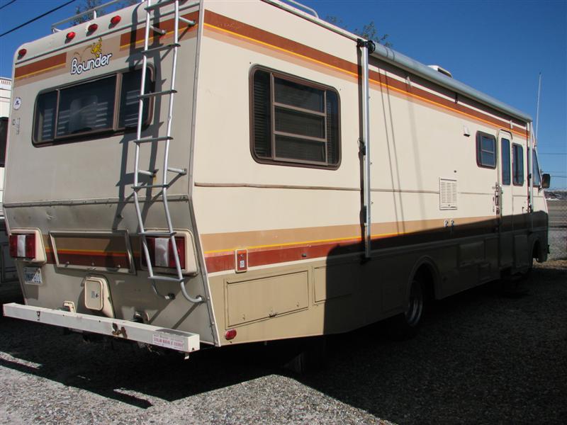 West Auctions - Auction: Happy Camper RV in Redding, California ITEM ...