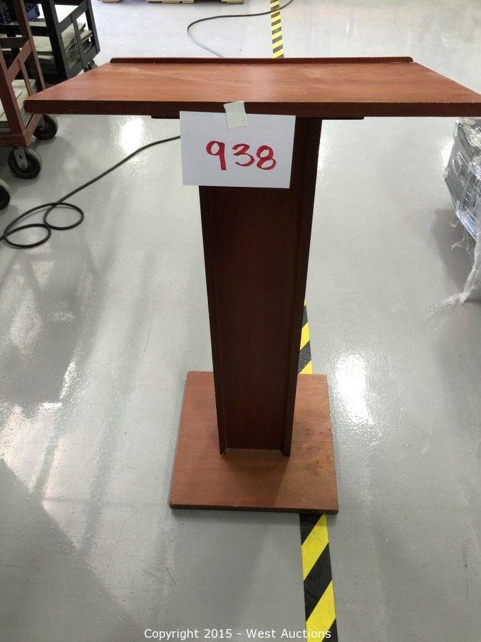 West Auctions - Auction: Auction #2: Surplus Auction of Staging ...