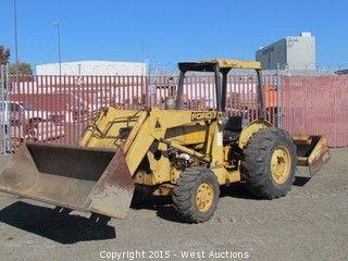 West Auctions - Auction: Heavy Equipment, Machinery and Construction ...