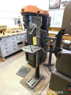 West Auctions - Auction: Machinery and Tools from Workshop ITEM: Ridgid ...