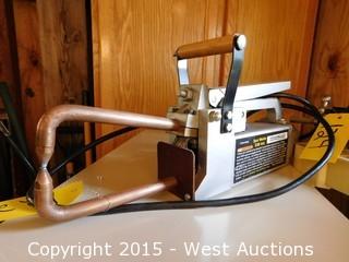 West Auctions - Auction: Machinery and Tools from Workshop ITEM ...