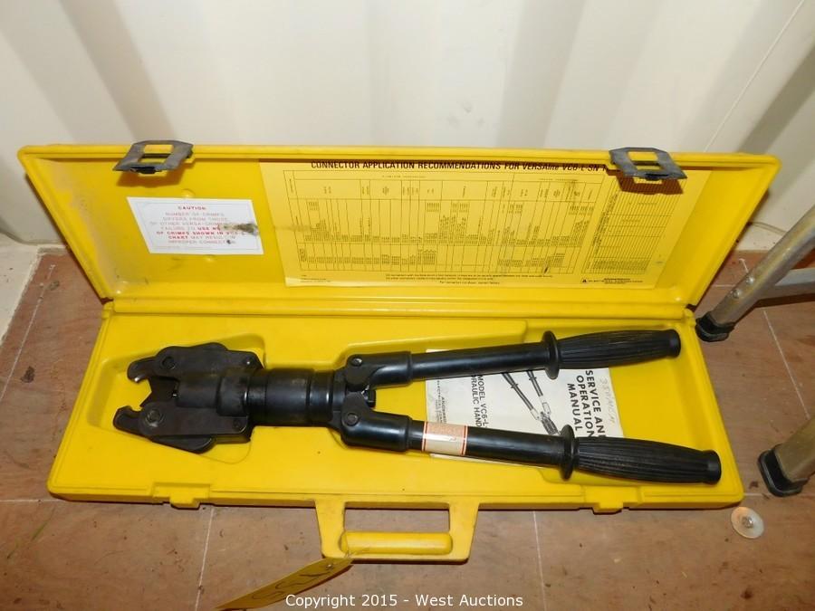 West Auctions - Auction: Auction of Ford F-350 Bucket Truck and ...