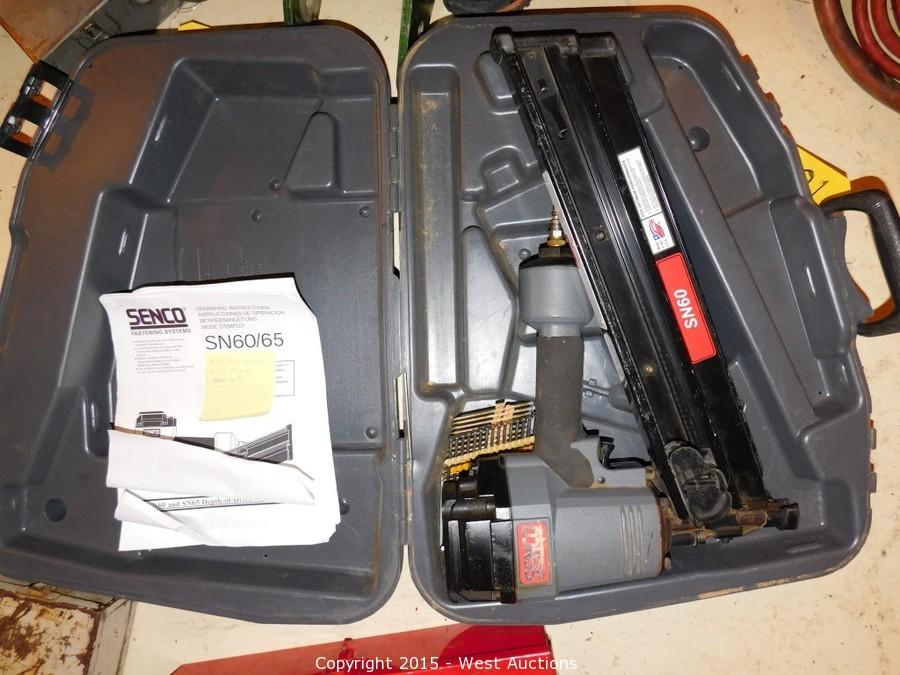 West Auctions - Auction: Auction of Ford F-350 Bucket Truck and ...