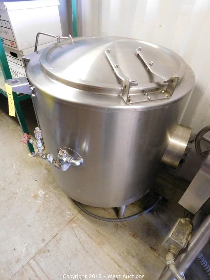 West Auctions - Auction: Warehouse Sellout of Commercial Restaurant ...