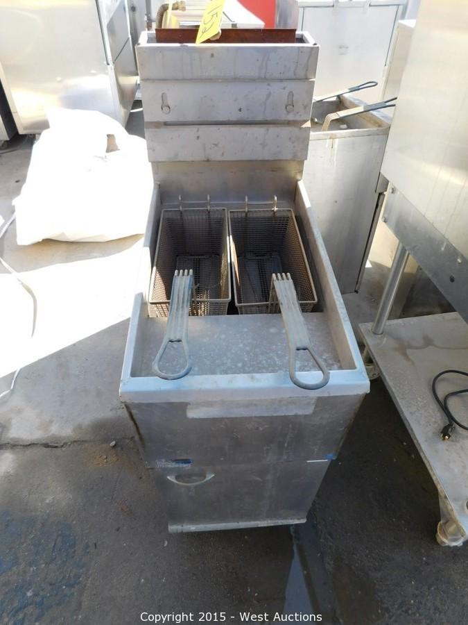 West Auctions - Auction: Warehouse Sellout of Commercial Restaurant ...