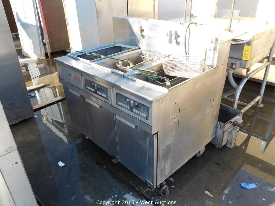 West Auctions - Auction: Warehouse Sellout of Commercial Restaurant ...
