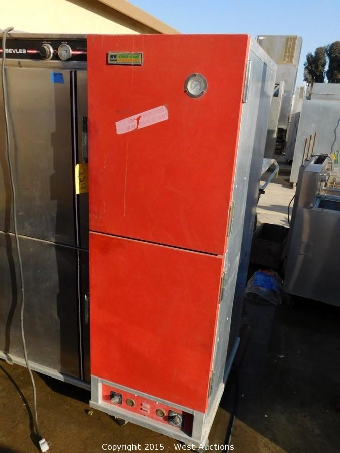 West Auctions - Auction: Warehouse Sellout of Commercial Restaurant ...