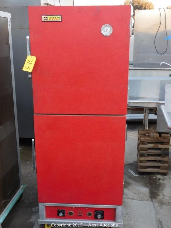 West Auctions - Auction: Warehouse Sellout of Commercial Restaurant ...