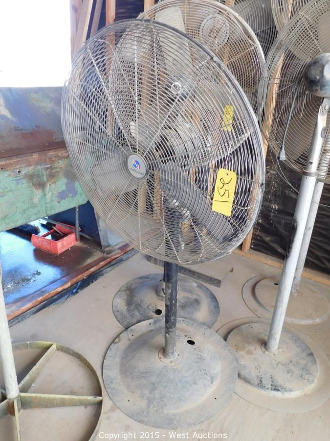 West Auctions - Auction: Trailers, Machinery, Construction Tools and ...