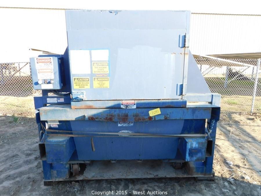 West Auctions - Auction: Trailers, Machinery, Construction Tools and ...