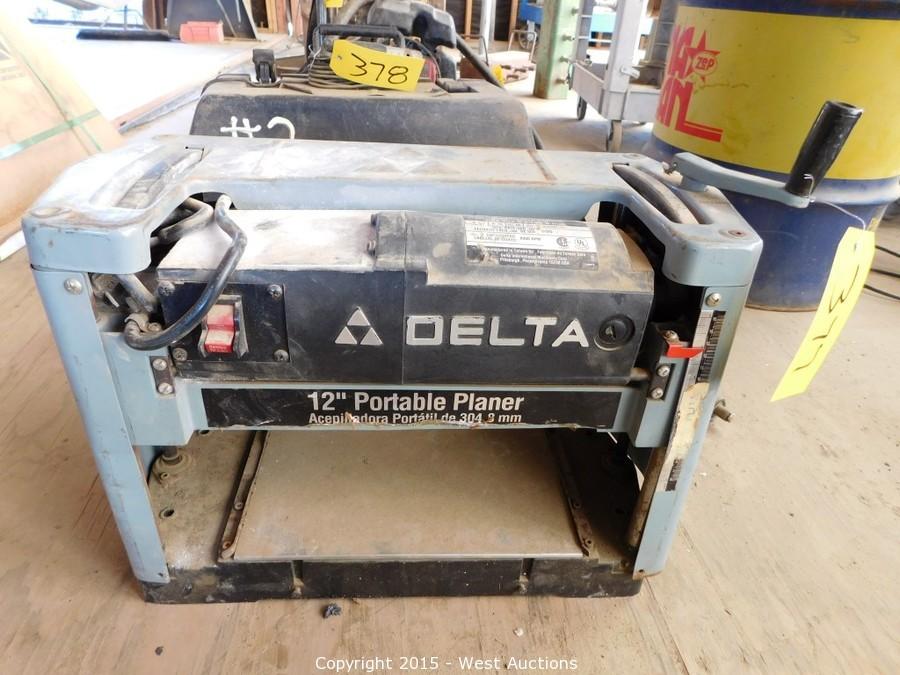 West Auctions - Auction: Trailers, Machinery, Construction Tools and ...