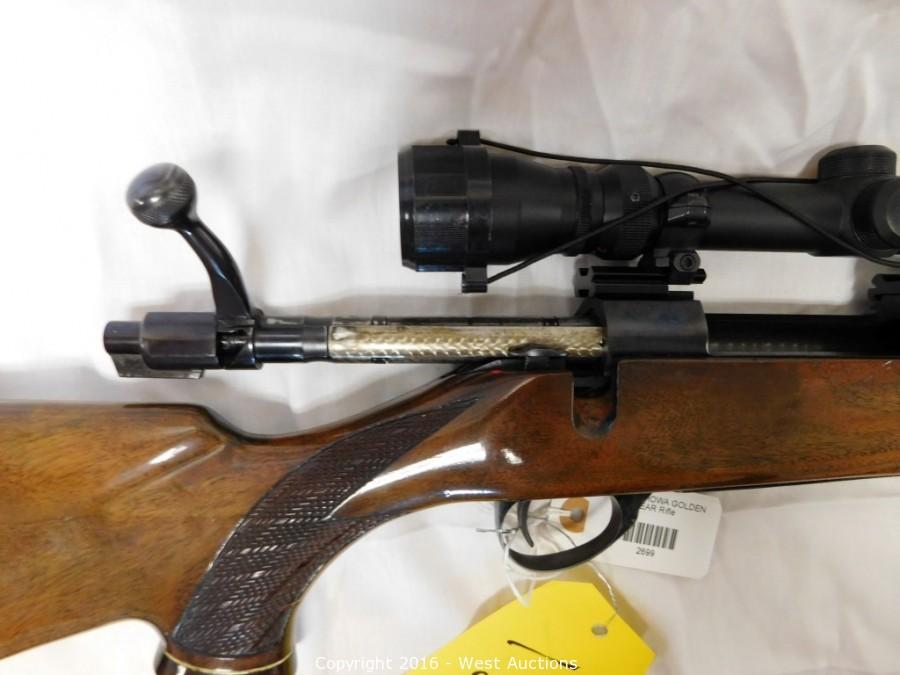 West Auctions - Auction: Court-Ordered Sale of Firearms Including ...
