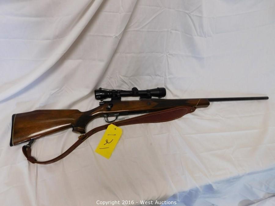 West Auctions - Auction: Court-Ordered Sale of Firearms Including ...