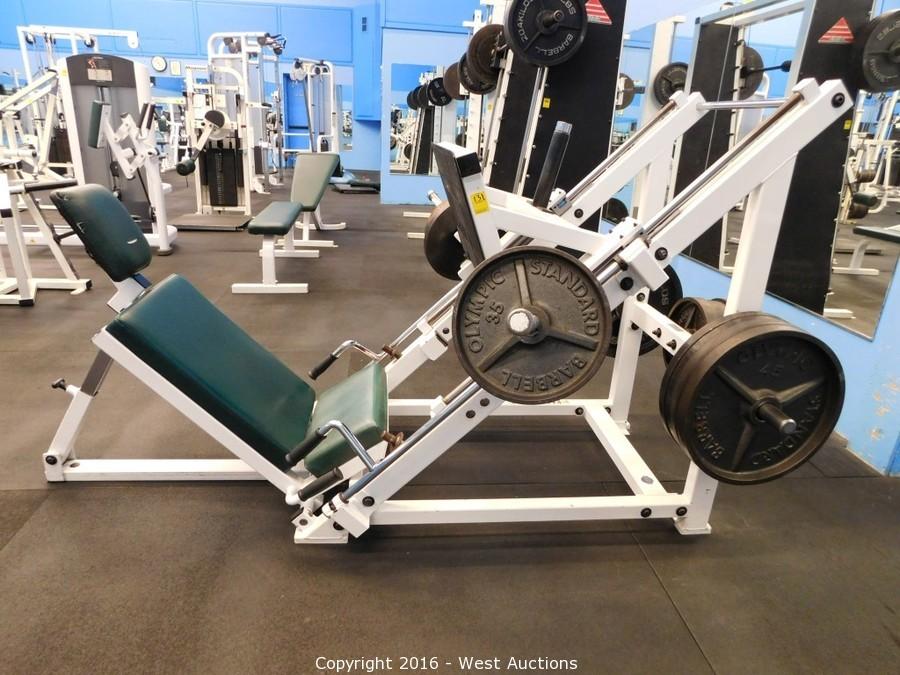 West Auctions - Auction: Complete Liquidation of 22,000 sq.ft. Fitness ...