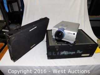 West Auctions - Auction: Auction #1: Surplus of Audio and Lighting ...