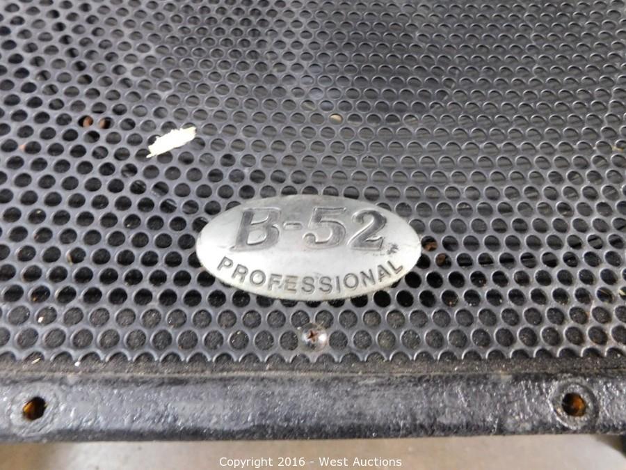 West Auctions - Auction: Auction #1: Surplus of Audio and Lighting ...