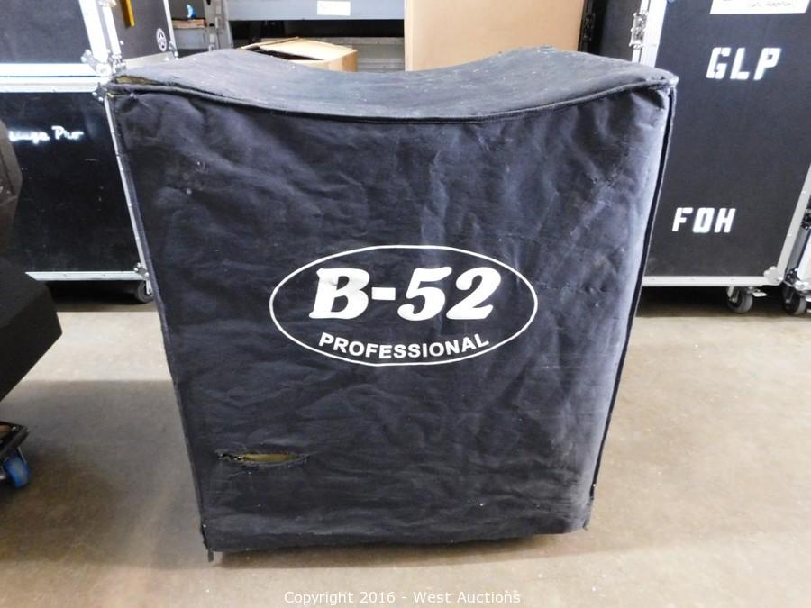 West Auctions - Auction: Auction #1: Surplus of Audio and Lighting ...