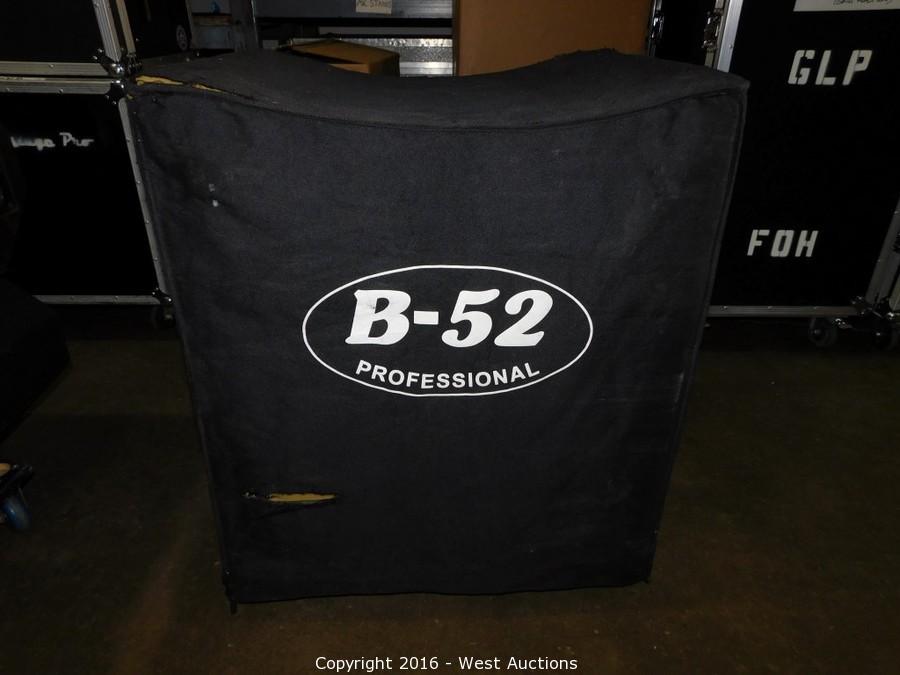 West Auctions - Auction: Auction #1: Surplus of Audio and Lighting ...