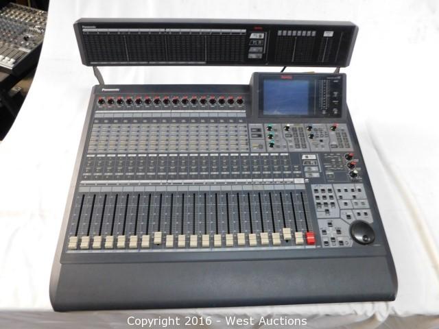 West Auctions - Auction: Auction #1: Surplus of Audio and Lighting ...