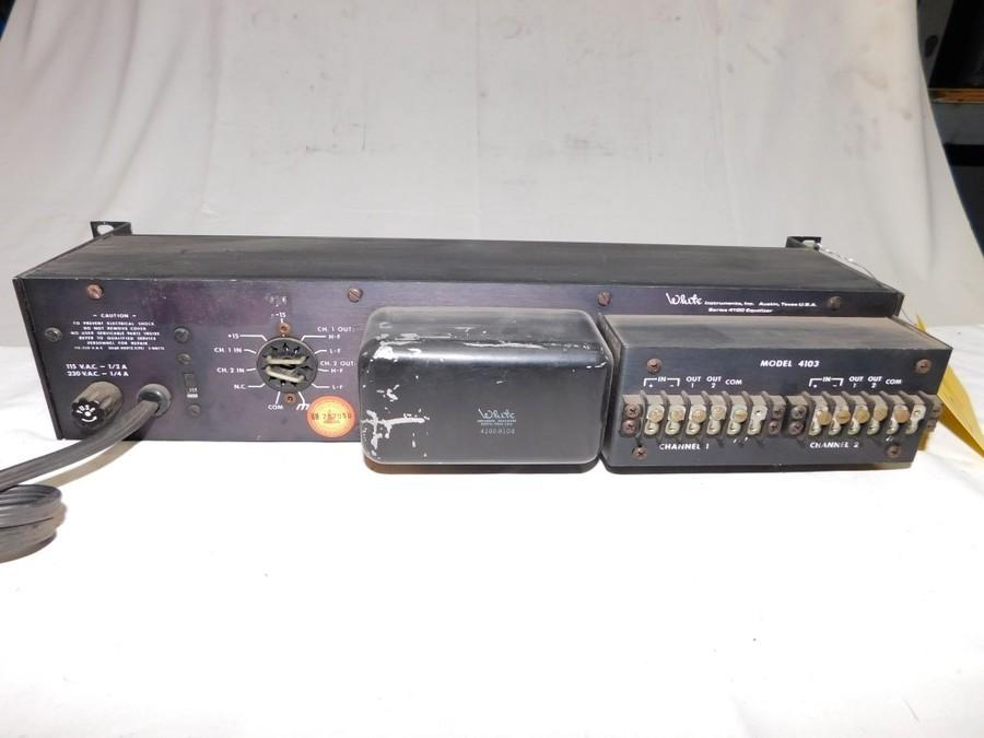 West Auctions - Auction: Auction #2: Surplus of Audio and Lighting ...