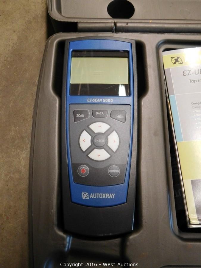 West Auctions - Auction: Ford Dump Truck, Trailers and Construction ...