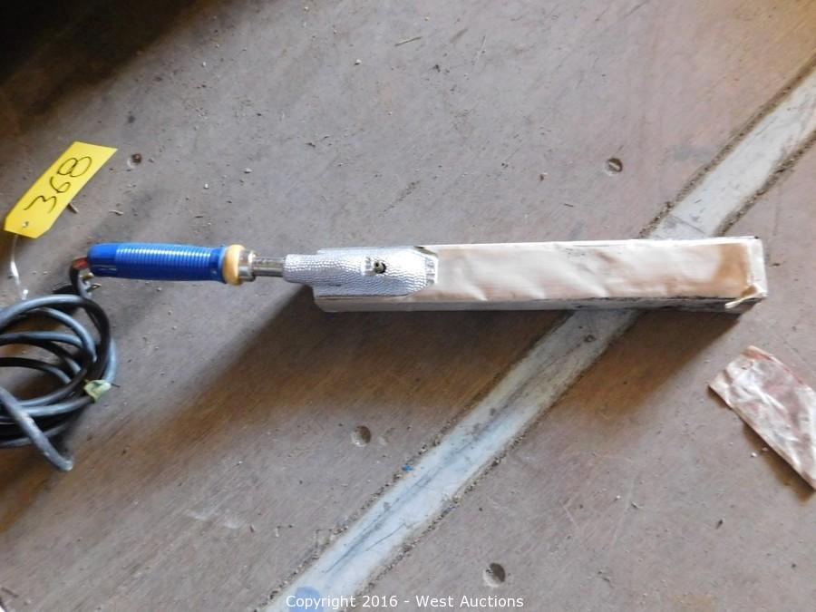 West Auctions - Auction: Ford Dump Truck, Trailers and Construction ...