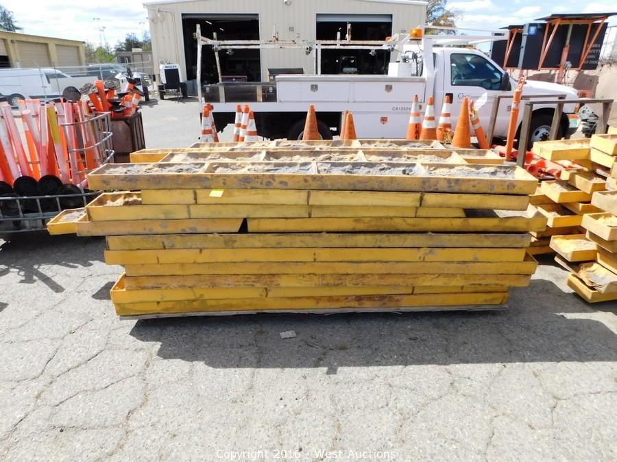 West Auctions - Auction: Ford Dump Truck, Trailers and Construction ...