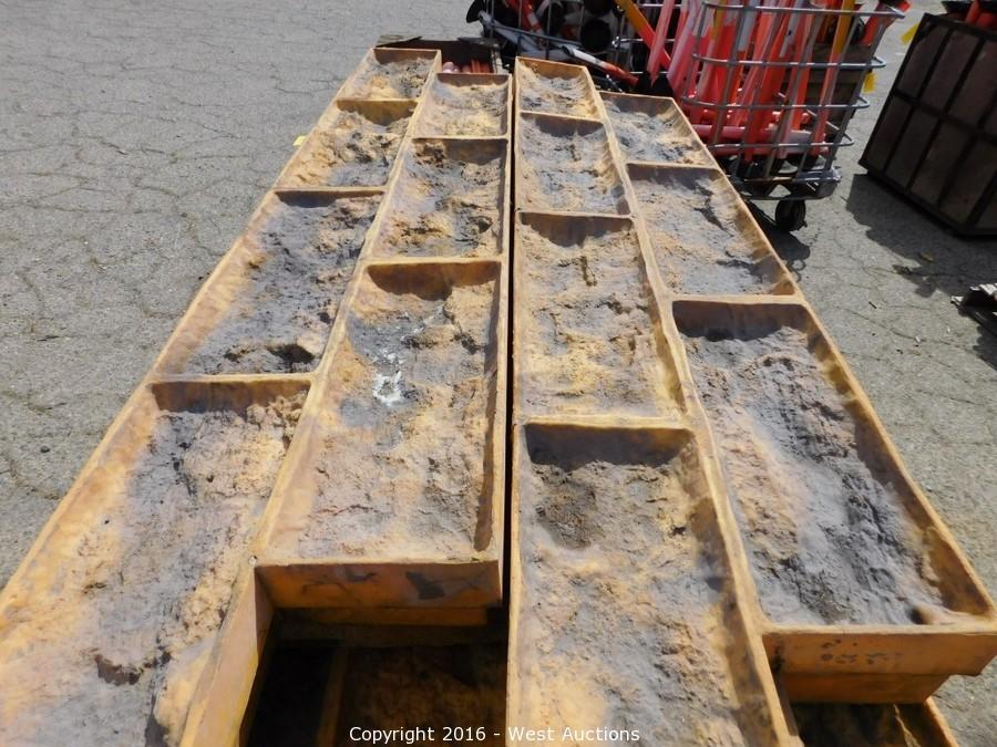 West Auctions - Auction: Ford Dump Truck, Trailers and Construction ...