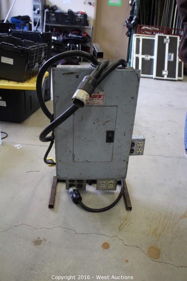 West Auctions - Auction: Auction #2: Surplus Sound, Lighting and ...