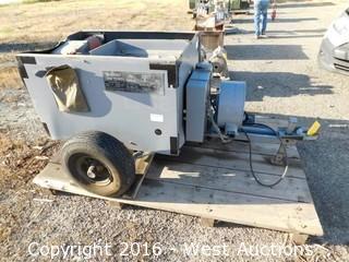 West Auctions - Auction: Complete Sellout; Freightliner Flatbed Truck ...